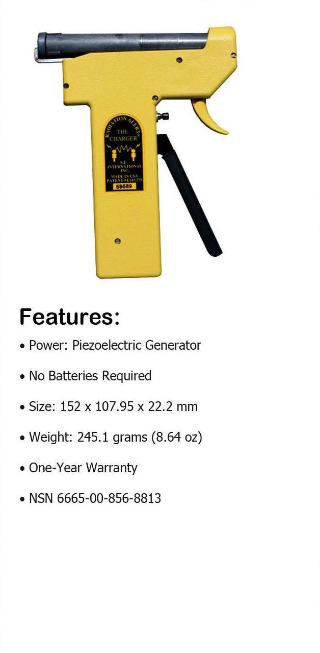 The Charger Pendose ~ Kashelara.com - for Nuclear Supplies & Services