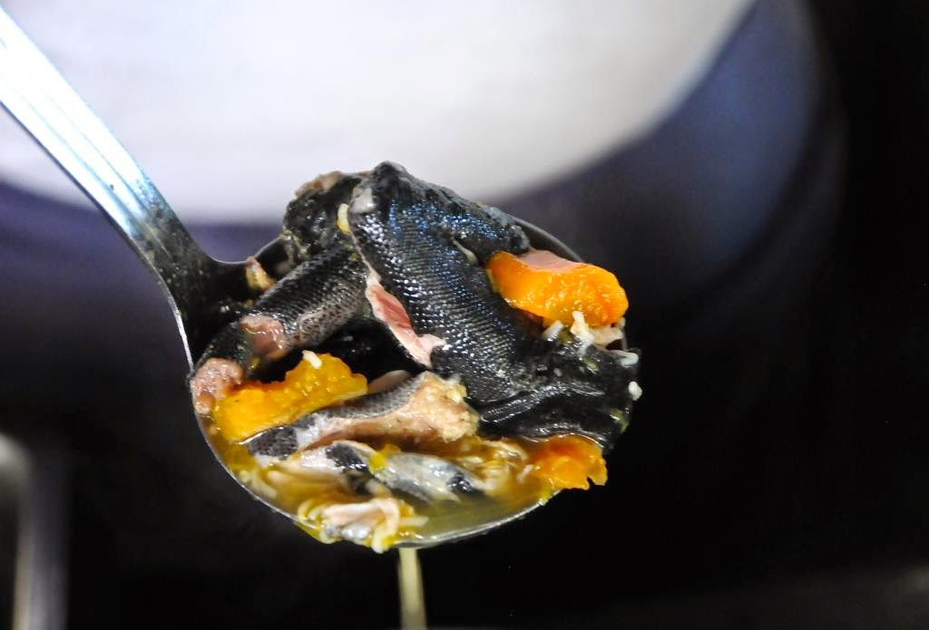 CURACAO VOOR FOODIES: MASHA DUSHI! - DICHTBIJ & VER WEG