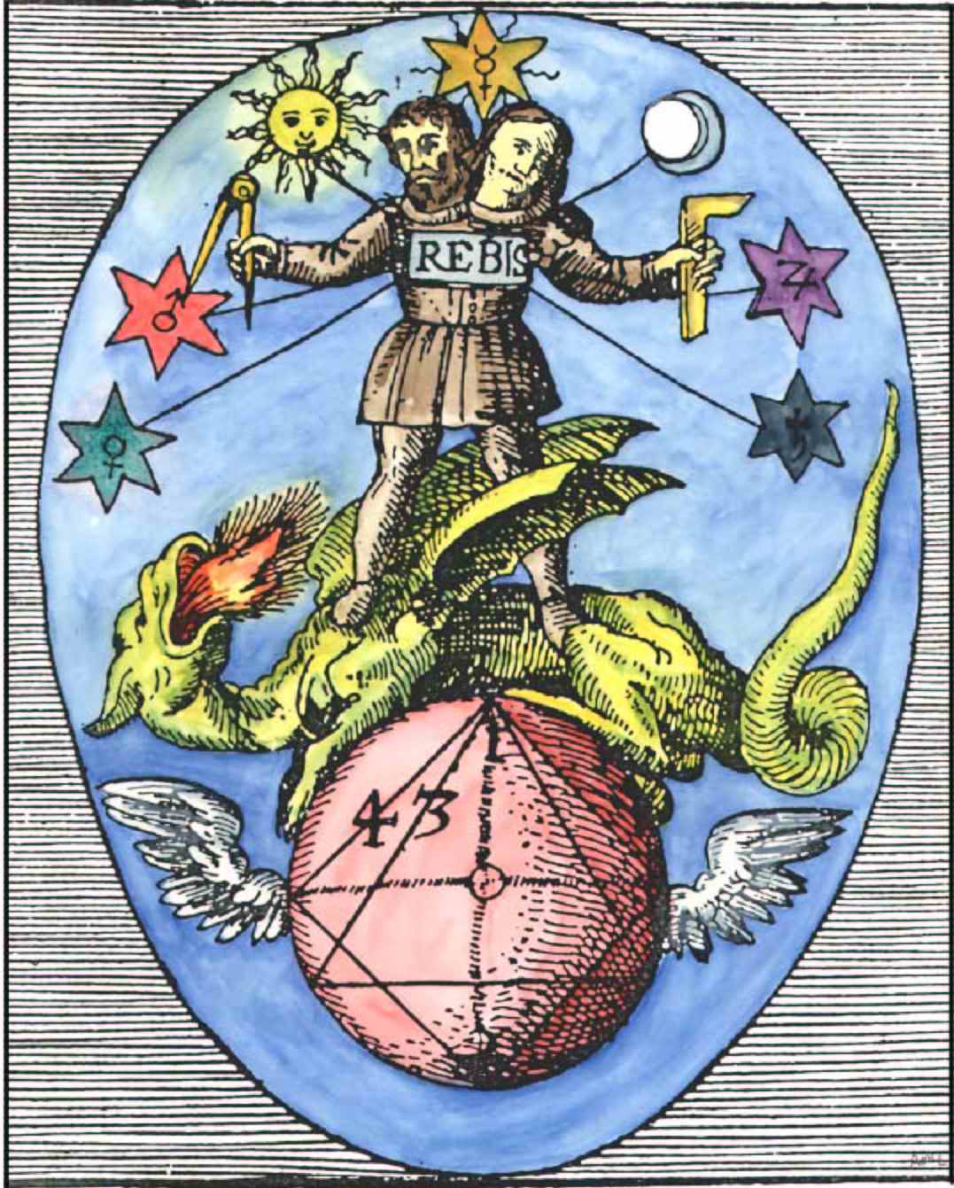 Ahabah: EL SIMBOLISMO METAFÍSICO DE LA CRUZ