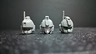 GUNPLA-Linux: HGBF ガンダムEz-SR