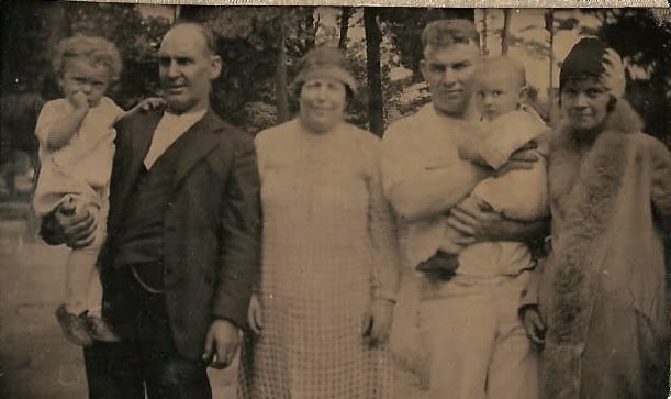 Family History: ERNEST ALBERT MENARD (1926 - 1988)