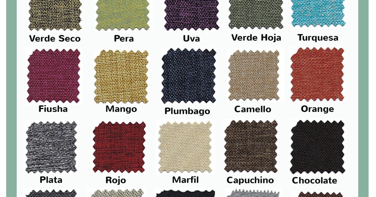 Descubre la variedad de colores que tenemos para ti