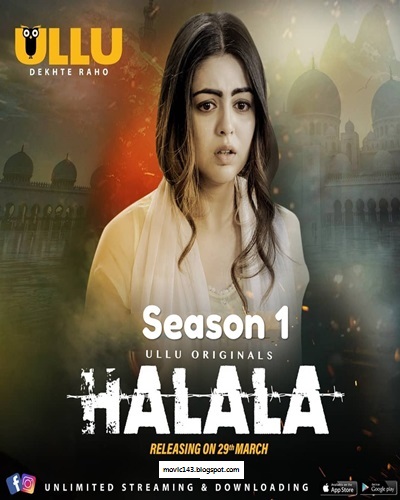 Halala 2019 Hindi S01 Complete [E01 to E06] HDRip 480p 720p | free movice download