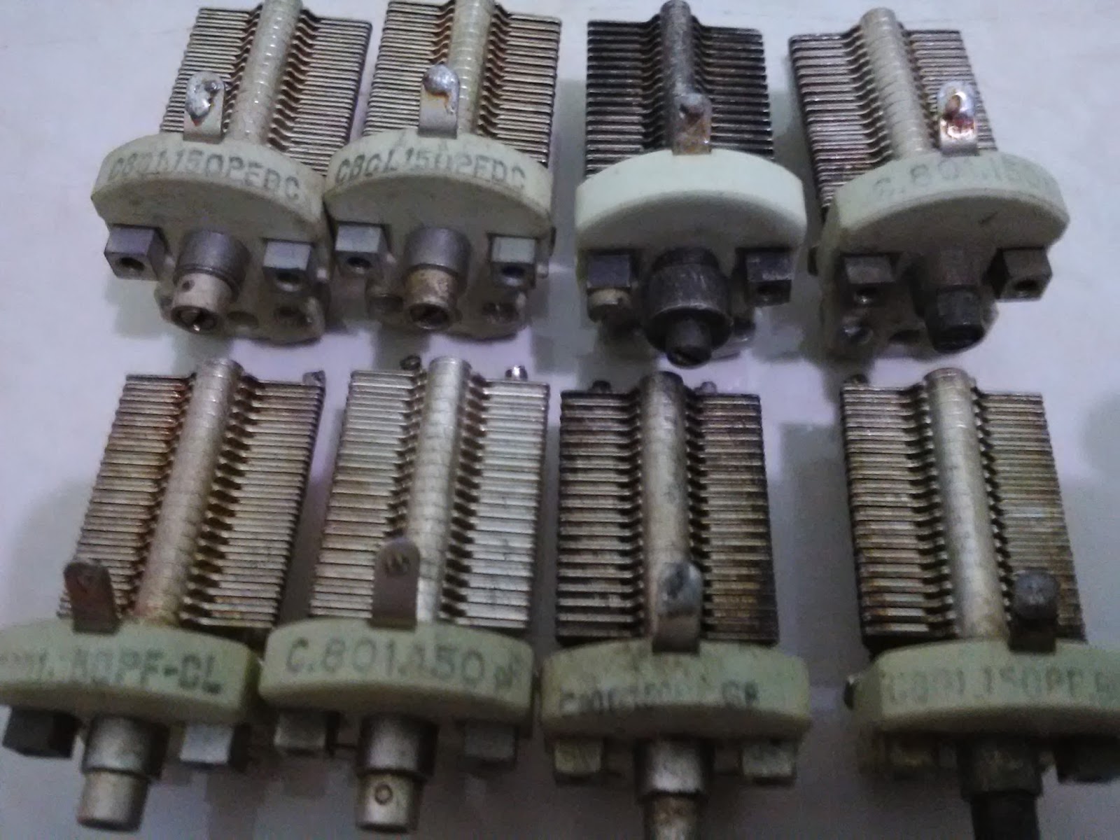 Ham Radio Collection : Koleksi Varco Besi