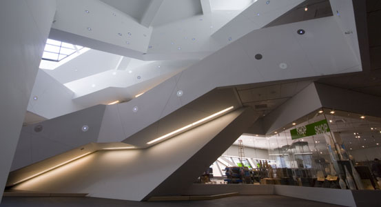 ARCH1101 2013 Jacky Yuen: Daniel Libeskind