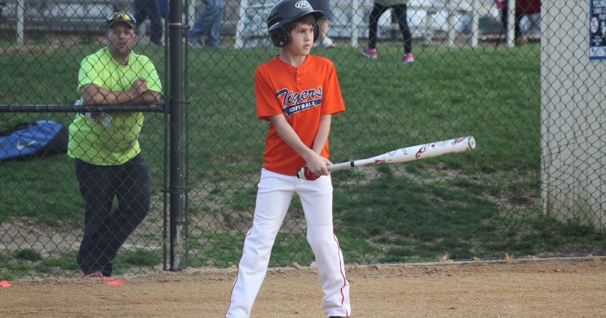 Real Life: Baseball has begun!