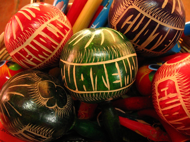 Instrumentos de Guatemala