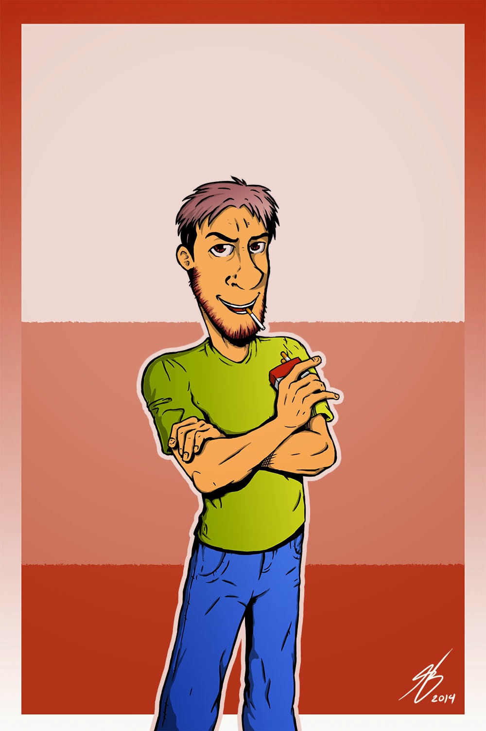JV comics
