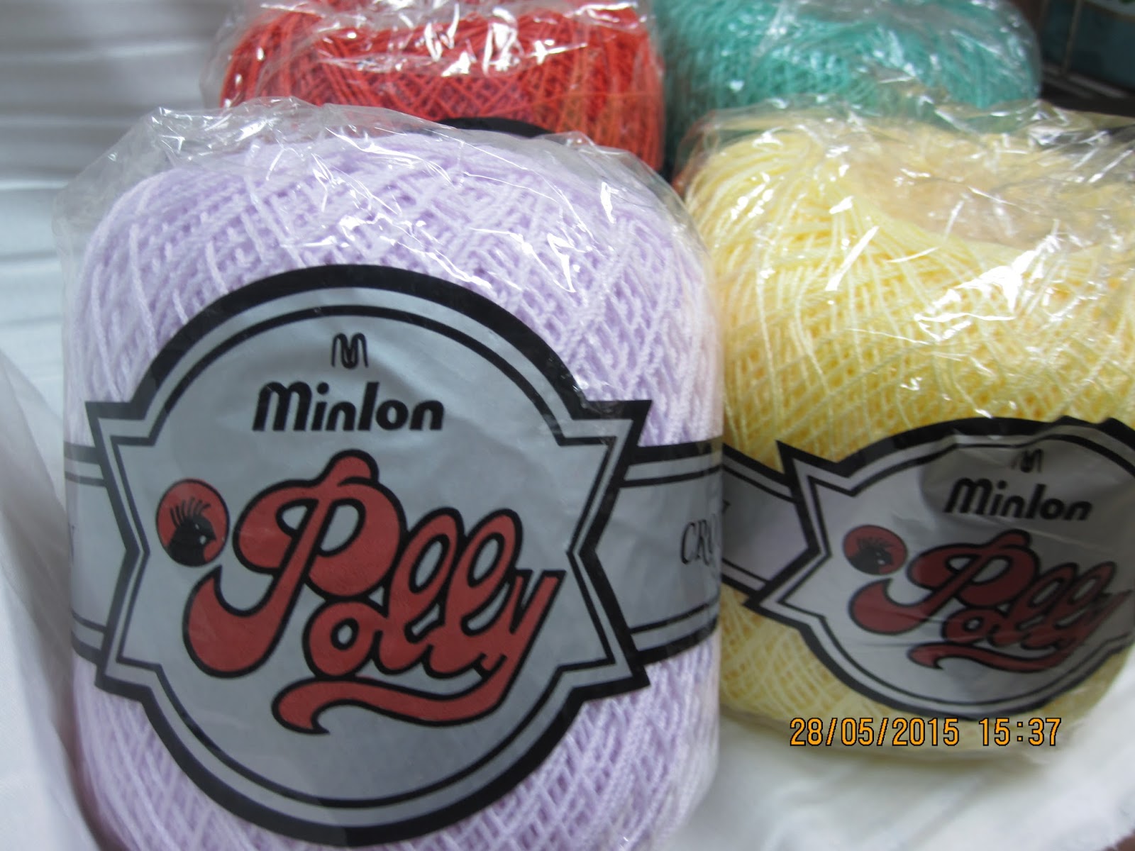 Gubahan Hantaranku: Benang Kait