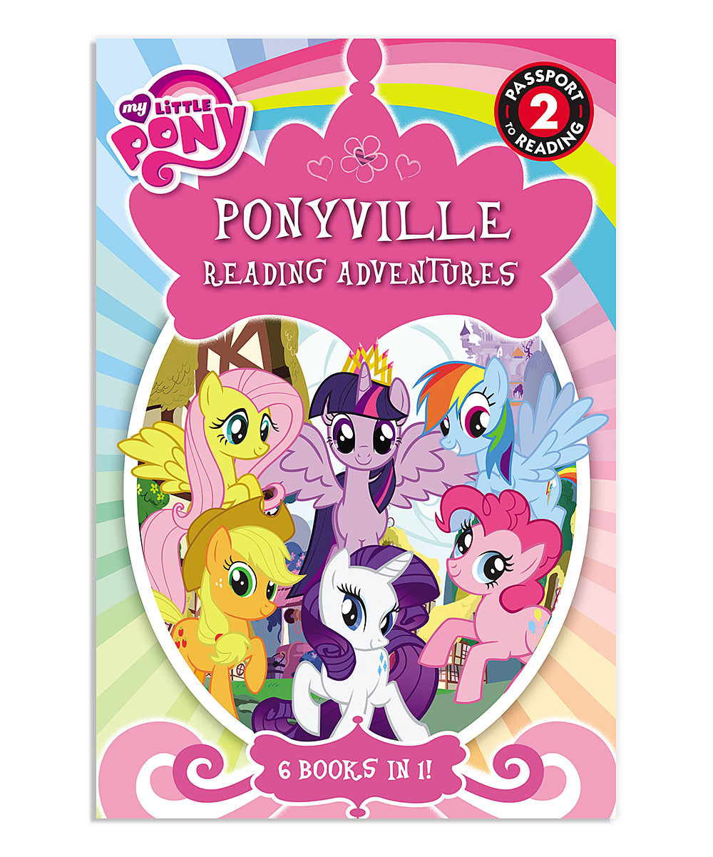 Sale on MLP Books at Zulily | MLP Merch