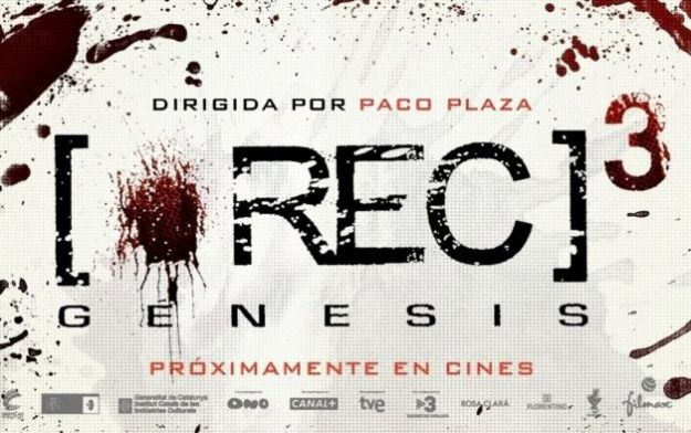 [Rec]3 Genesis: Nuovo super poster! | ZOMBIE Knowledge Base - Gli ...