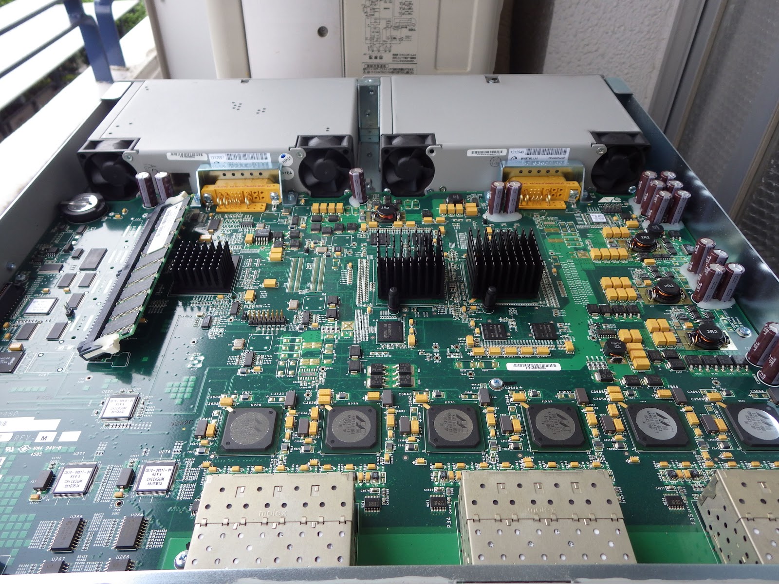 PC環境 いじくり記: PC環境 物欲のいじくり記 41 やってしまったSW 9924T／4SP、9924SPの購入 そのニ