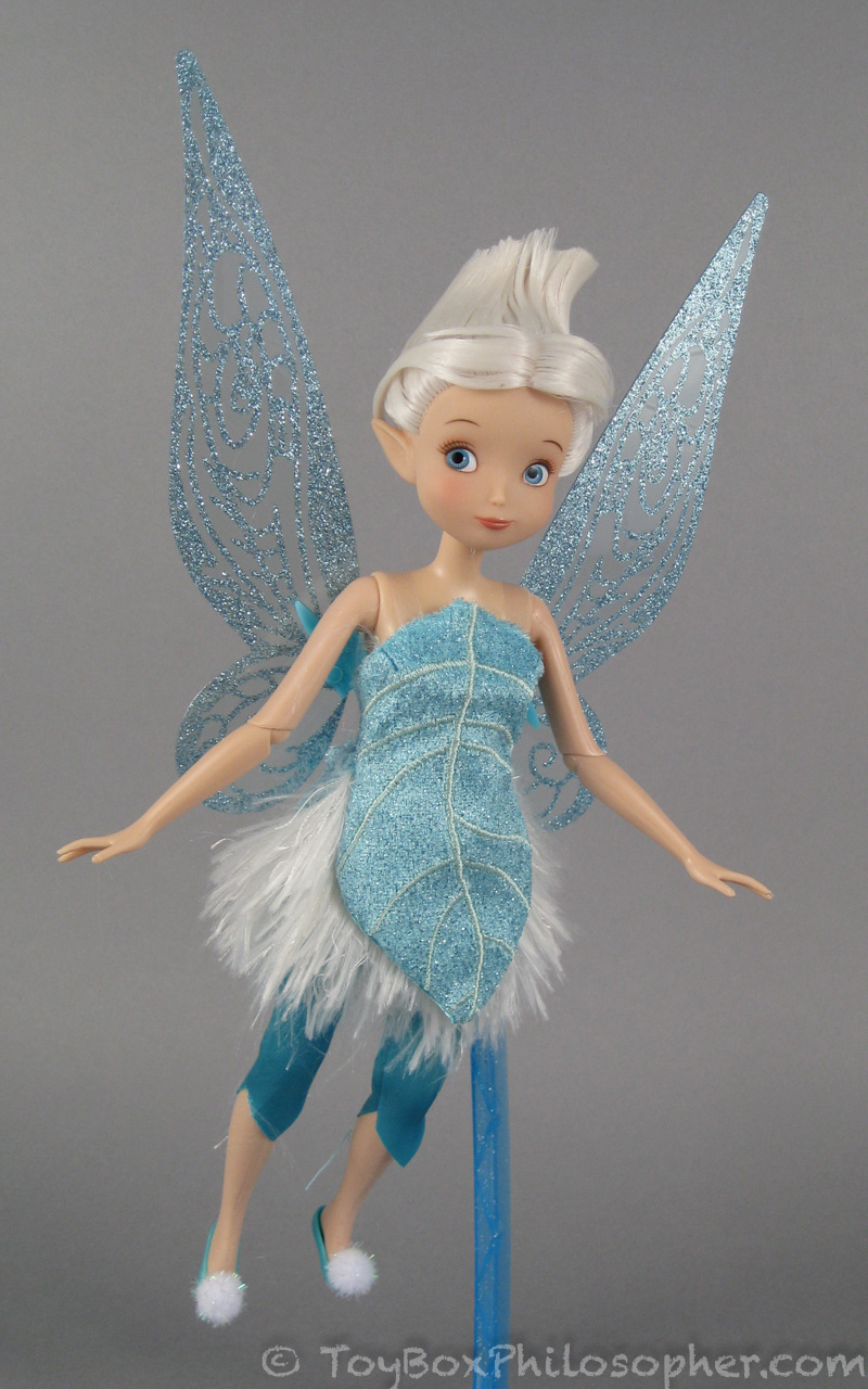 Disney Fairies Dolls by the Disney Store and Jakks Pacific, Part Two ...