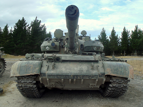 T-55/T-55AM2 ~ Asian Defence