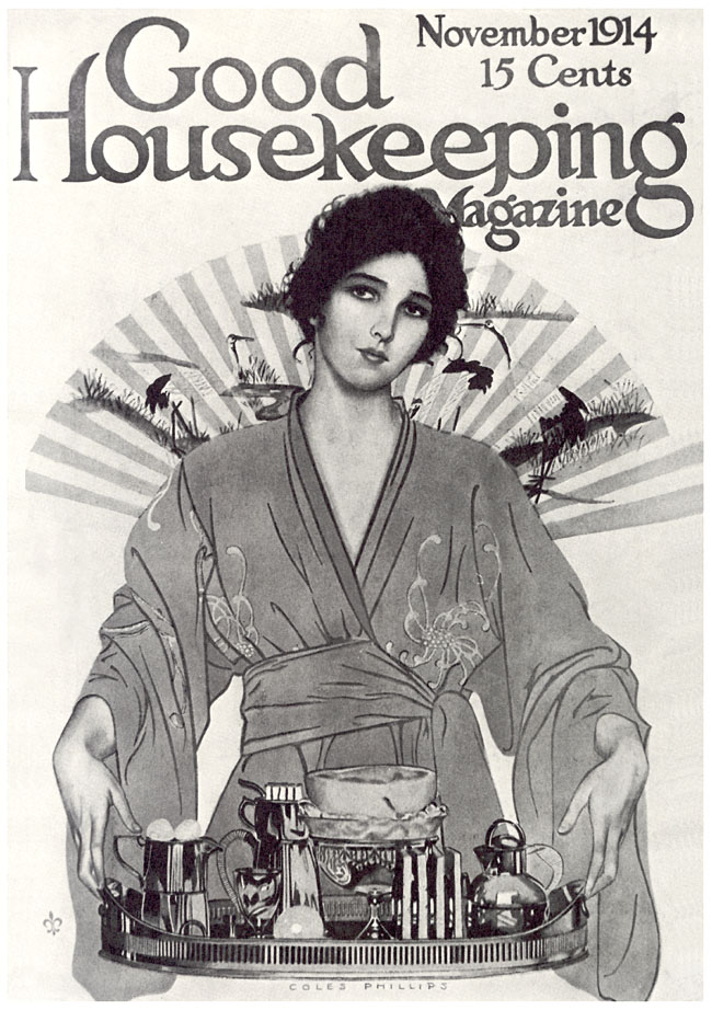 Maher Art Gallery: Coles Phillips