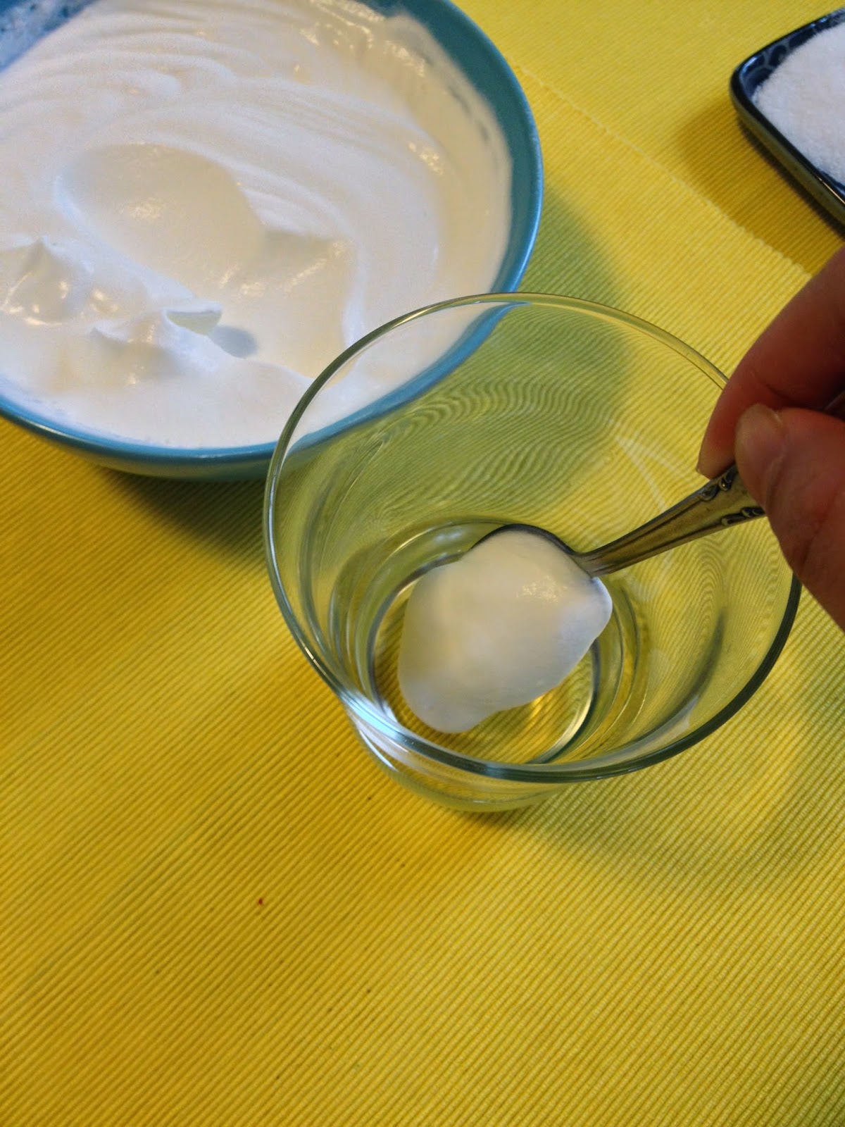 Easy Peasy 321: Sawdust Pudding 糠木布丁 (Dessert 321)