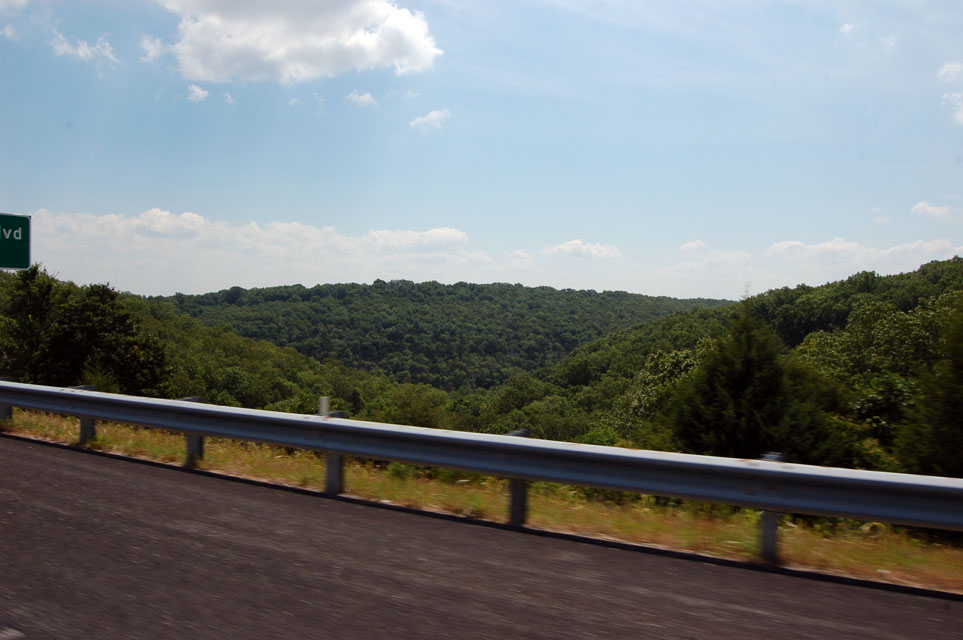 Duane and Louise's Travels: Perry Ferry