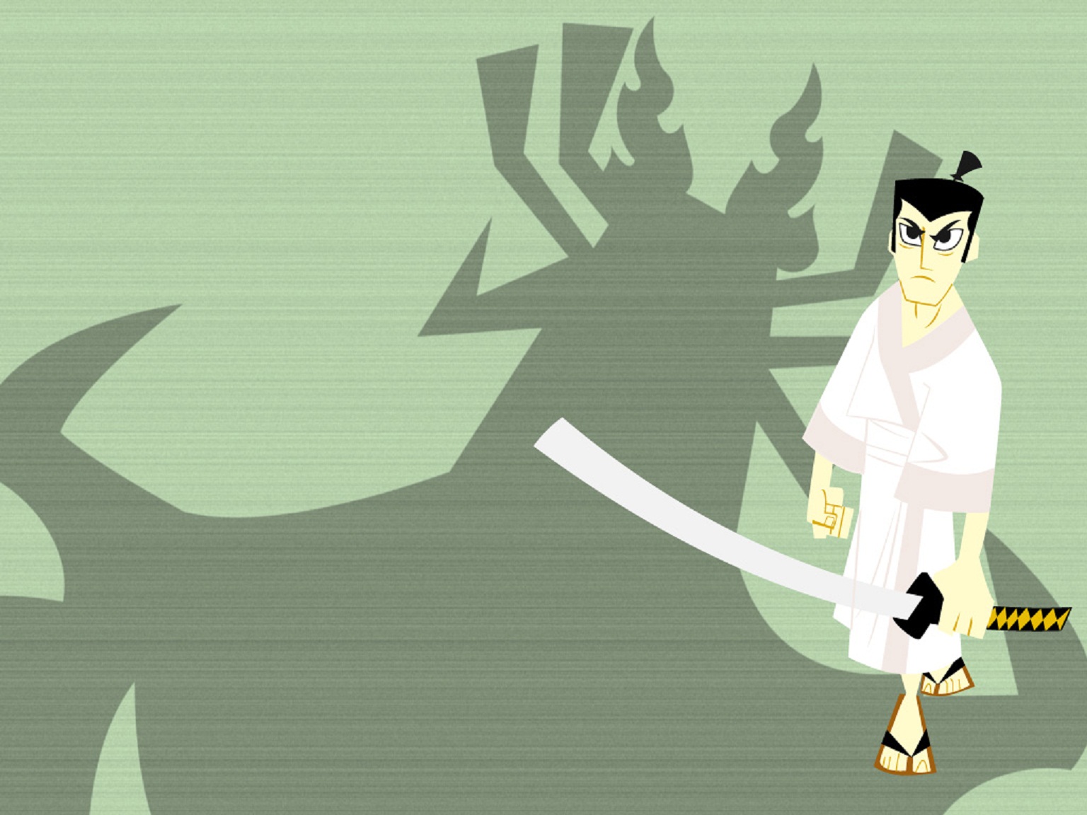 Disney HD Wallpapers: Samurai Jack HD Wallpapers
