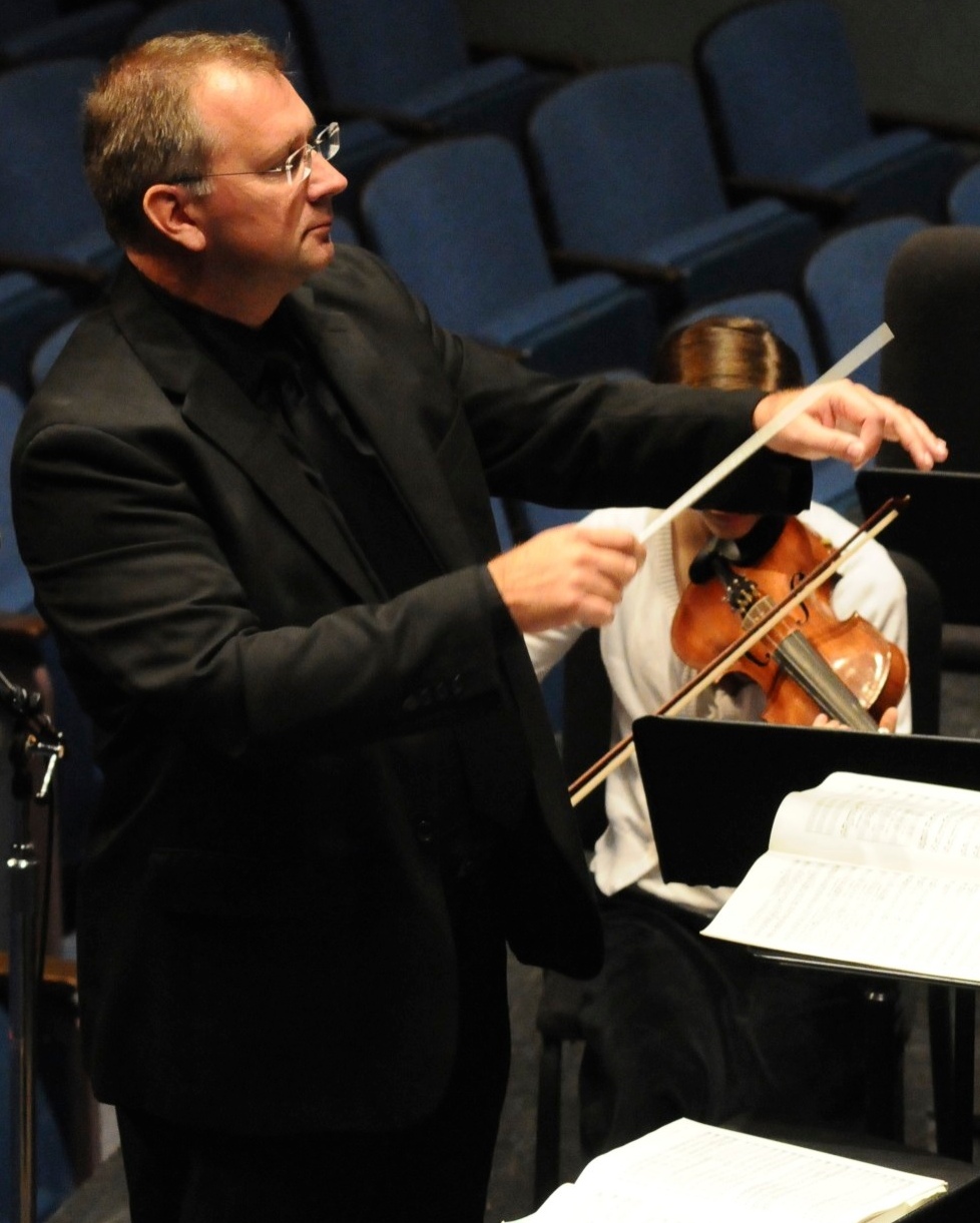 Patel Conservatory: From the Blog: Conductor Stephen P. Brown shares ...