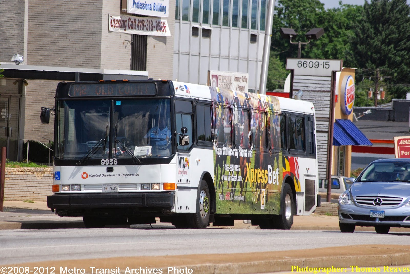 Baltimore: Pimlico Race Track