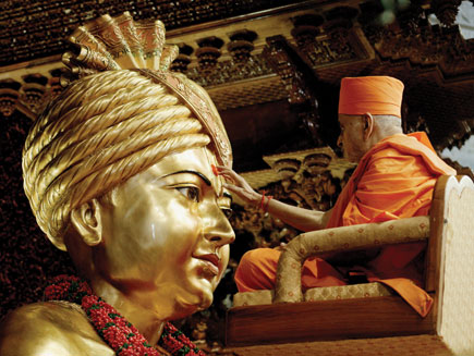 Lord Swaminarayan: Pramukh Swami Maharaj