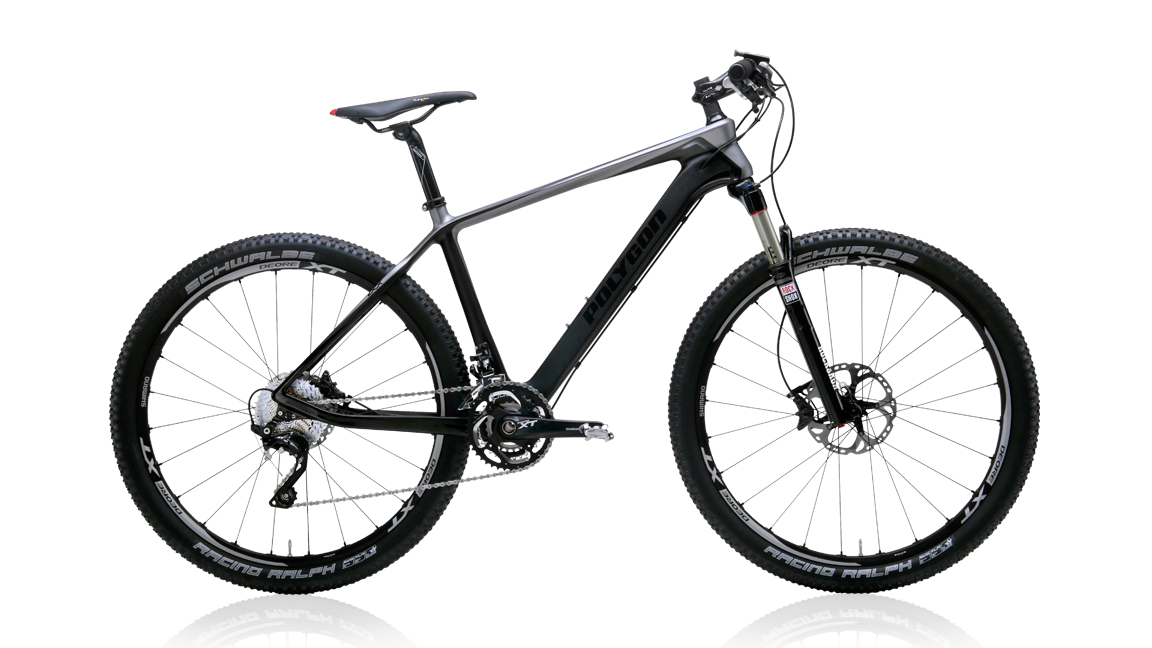 Harga dan Spesifikasi Cozmic RX 3.0 27.5" | Polygon Roda Malaka Bikes