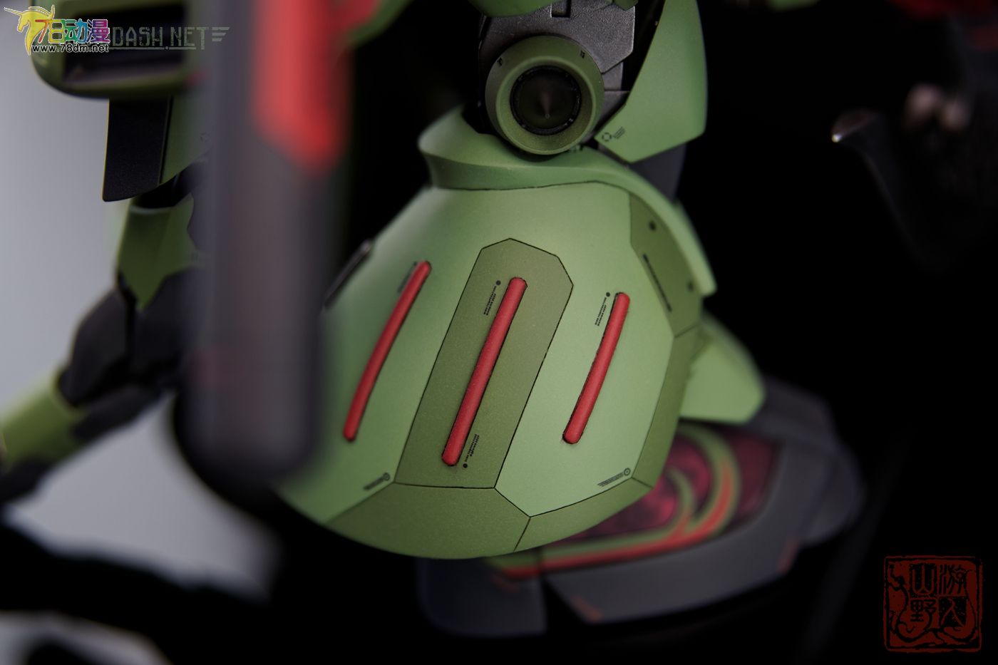 GUNDAM GUY: MG 1/100 Dom - Custom Build