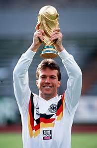 Enciclopedia de Futbolistas: Lothar Herbert Matthaus