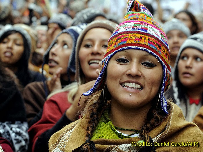 Rede da Cultura: Indios das Américas