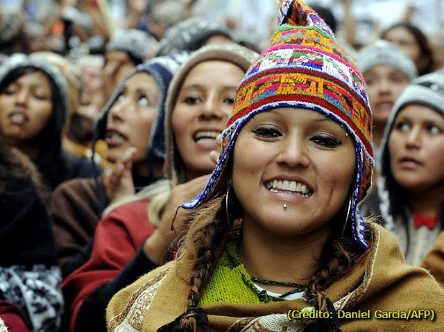 Rede da Cultura: Indios das Américas