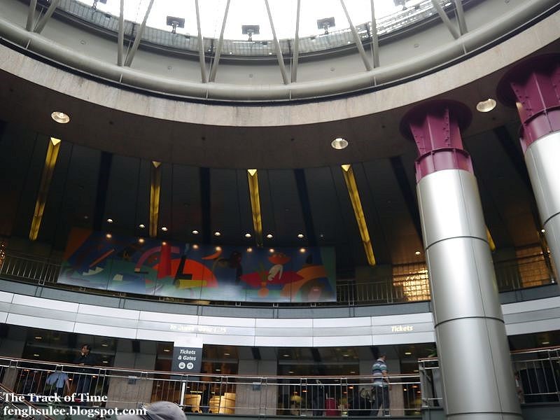 Peter Pan from Hartford to Boston (2) | The Track of Time