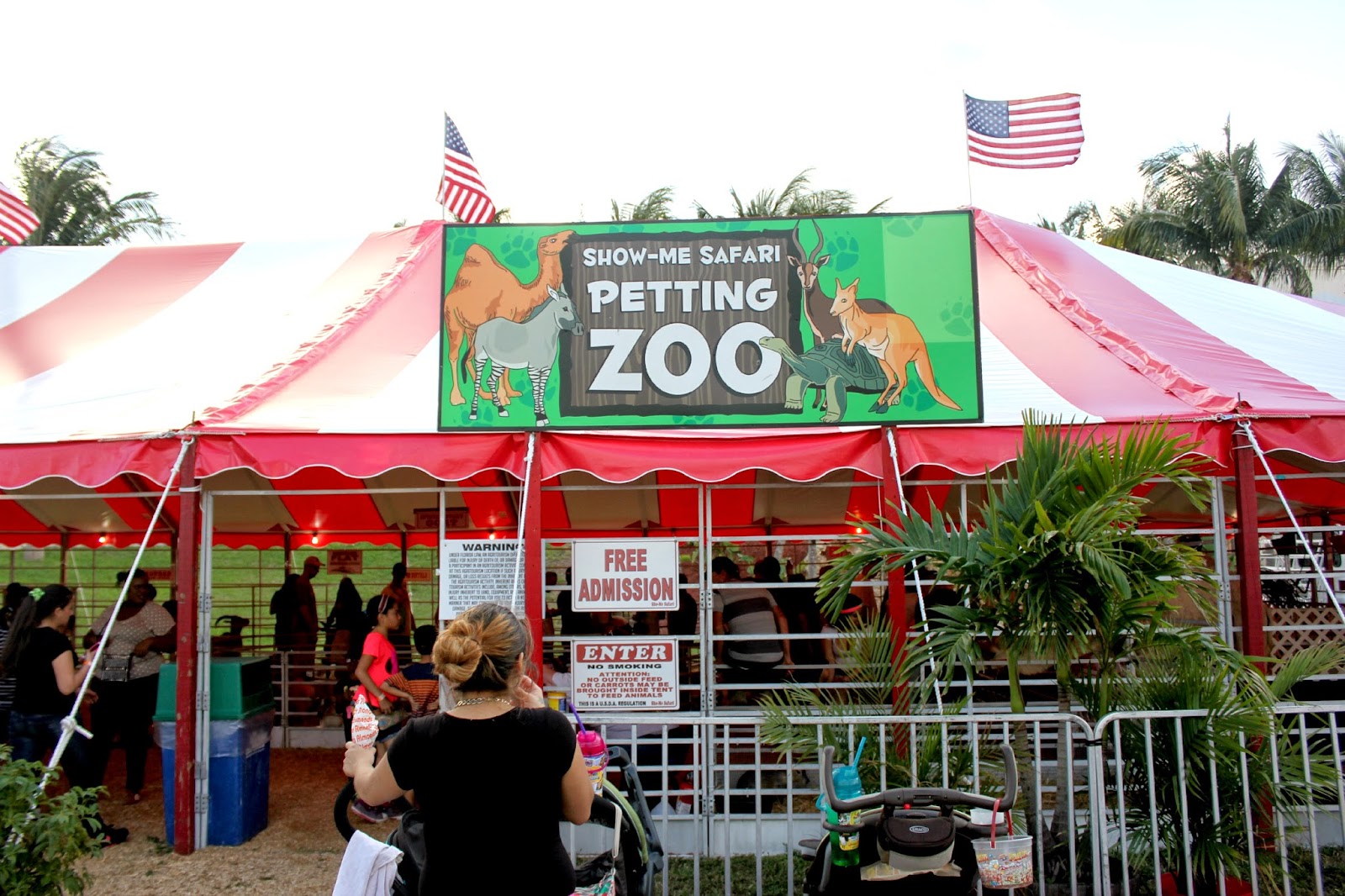 Second Chances Girl - a Miami family and lifestyle blog!: Fun at the Fair