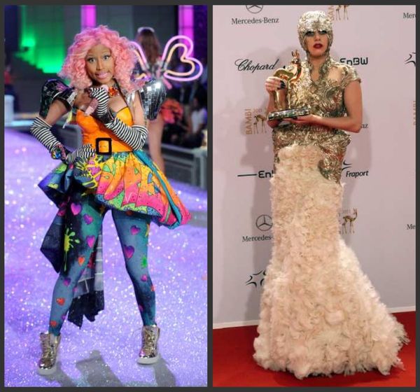 Top 10 fashion trends of 2011 - Black Star
