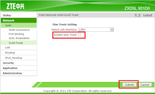 Stanley Tiang - Do It Yourself: UniFi - Connect to UniFi ZTE ZXDSL ...