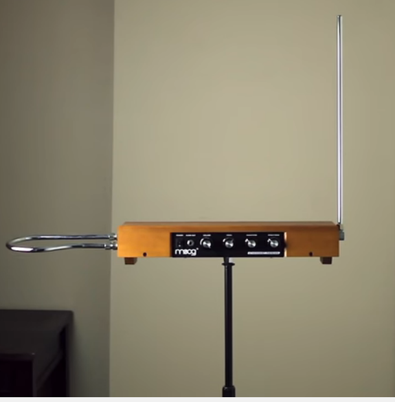 Além Do Pedalboard: [VST Plug in] - Theremin e Tannerin pt.1