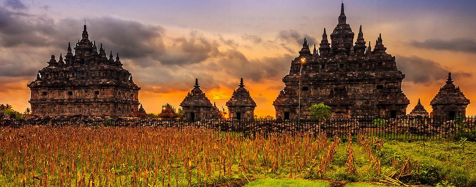Candi Plaosan - Idsejarah.net