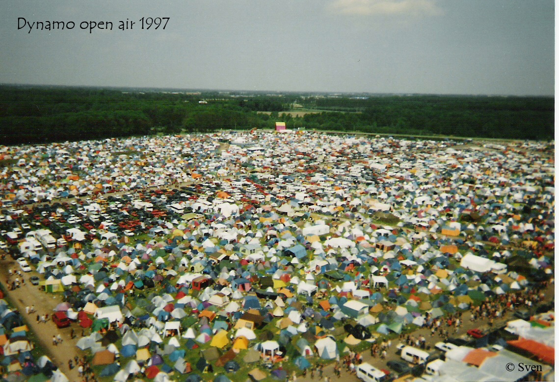 Sine Metu Travel: Dynamo Open Air