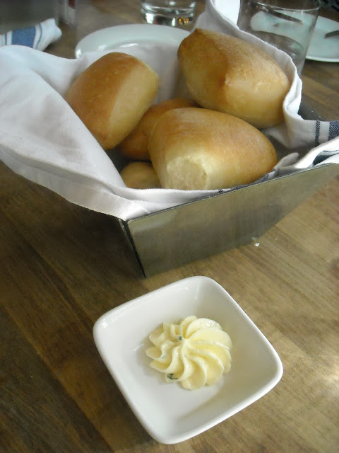 Tips Are Included!: The Bauer Kitchen