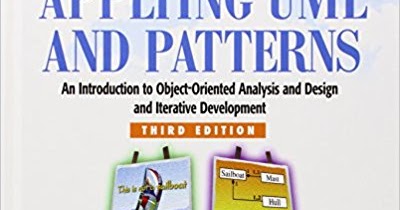 Applying UML and Patterns (3rd Edition) - Craig Larman
