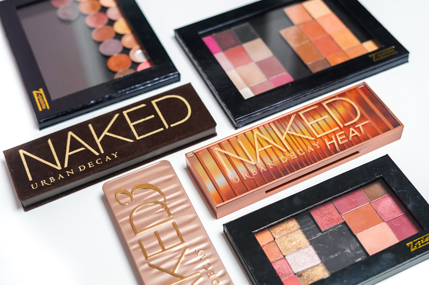 Depotting Makeup Revolution | Makeupview.co