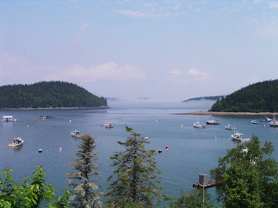 Travel with Kevin and Ruth: Jasper Beach, Maine