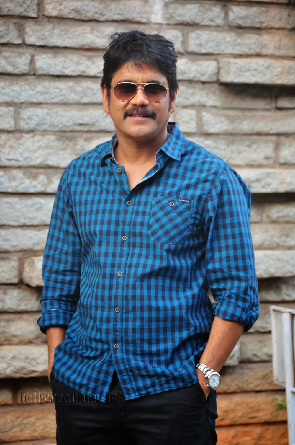 King Akkineni Nagarjuna Stylish Photoshoot Gallery
