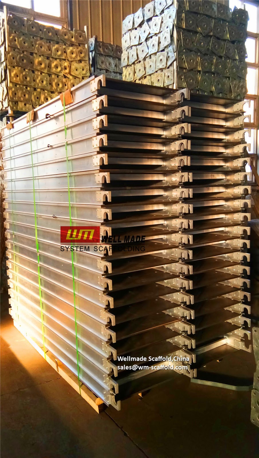 Scaffolding Aluminium Planks -Aluminium Walk Boards