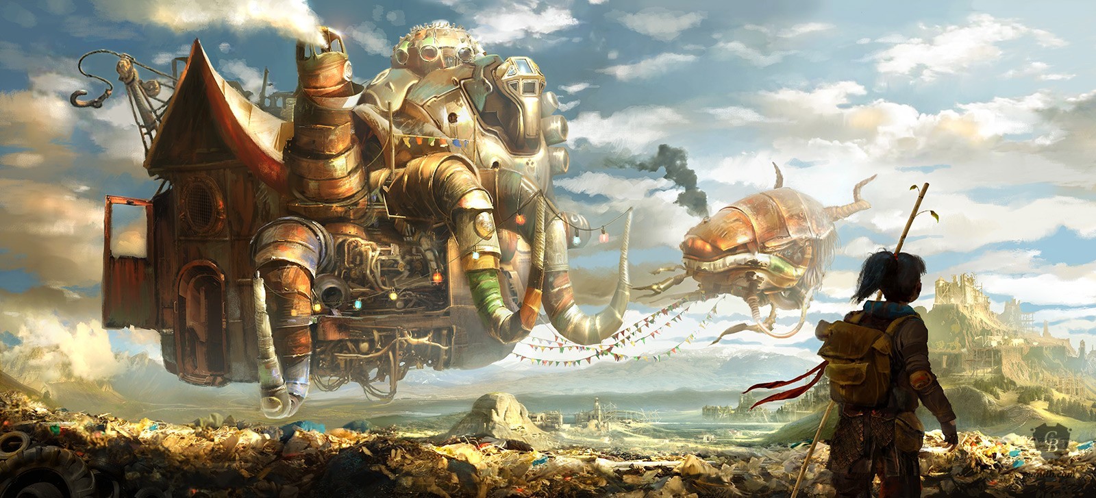 The Geeky Nerfherder: Cool Art: Fantasy Art Prints by Edvige Faini