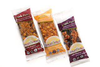 Fruit&Fruit Bars Review | The Nutritionist Reviews