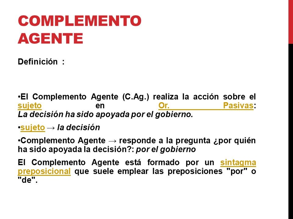 Lenguaje y Comunicación: Núcleo del Predicado