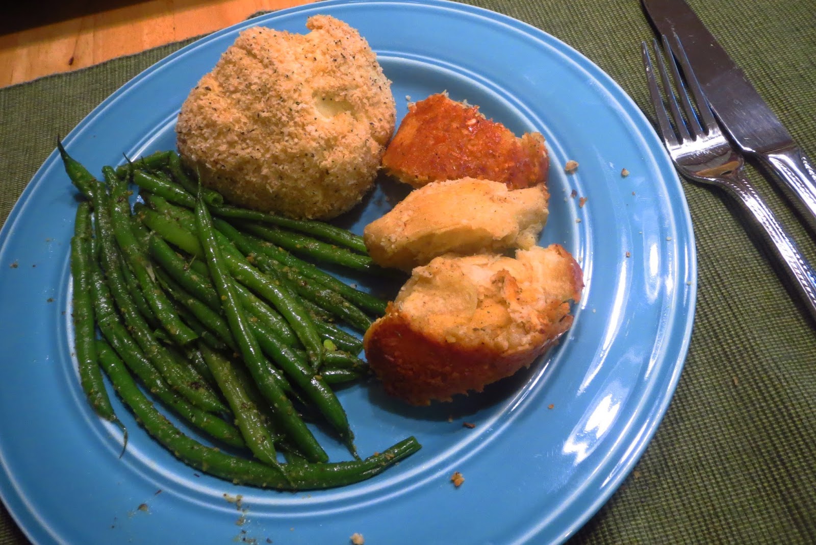 California Kitchen On Nevada Ave Pesto Chicken Pillows