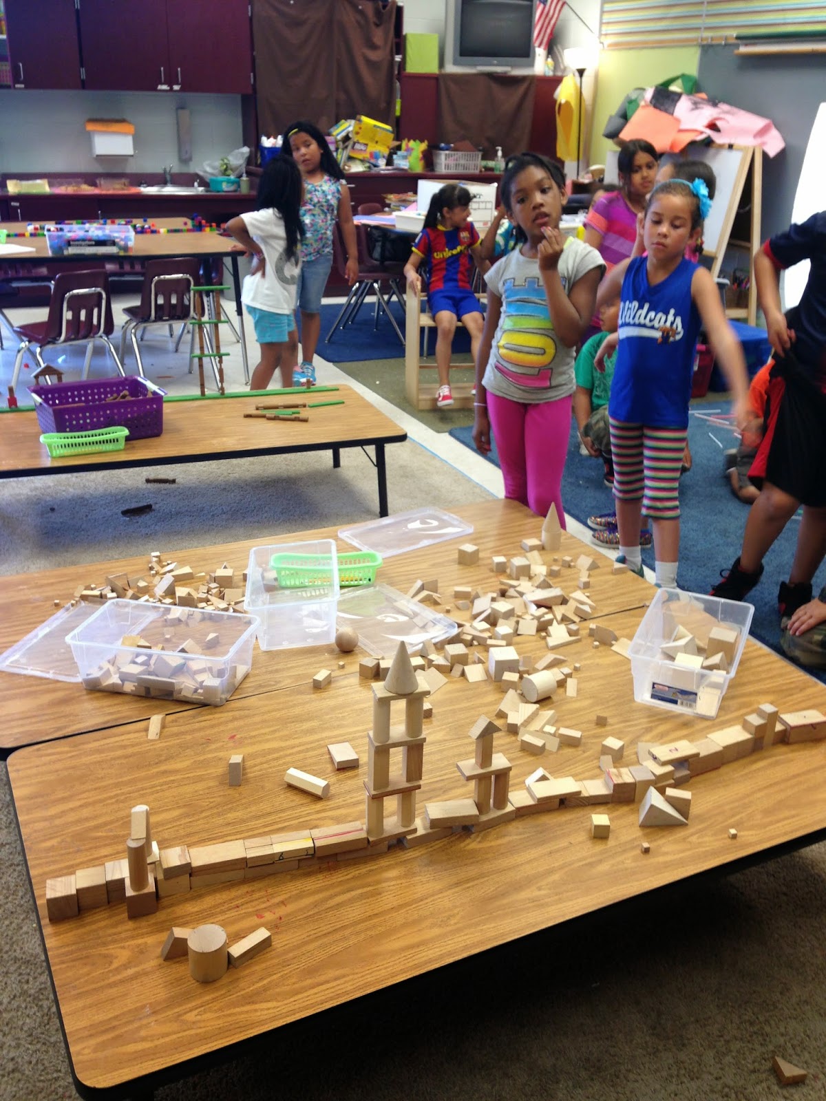 The Meek Moose: The Great Wall of China Building Challenge - A Meek ...