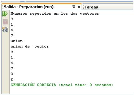 Estructura de datos: Vectores en Java