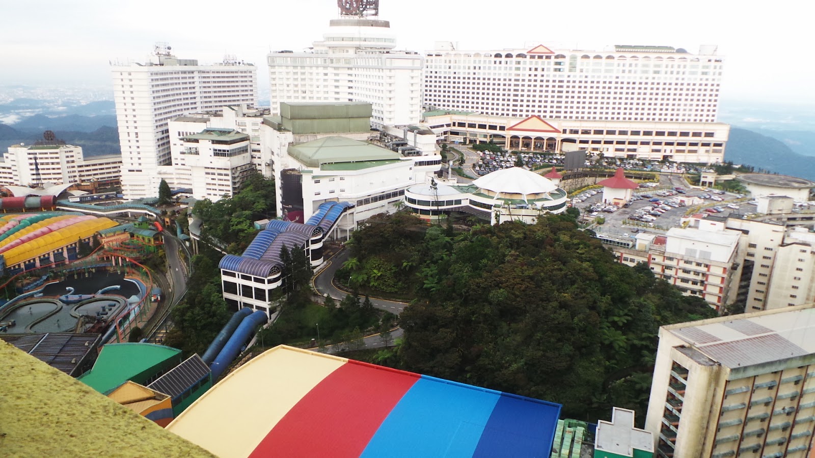 Album Of Life: First World Resort , Genting Highland .... theme park on ...